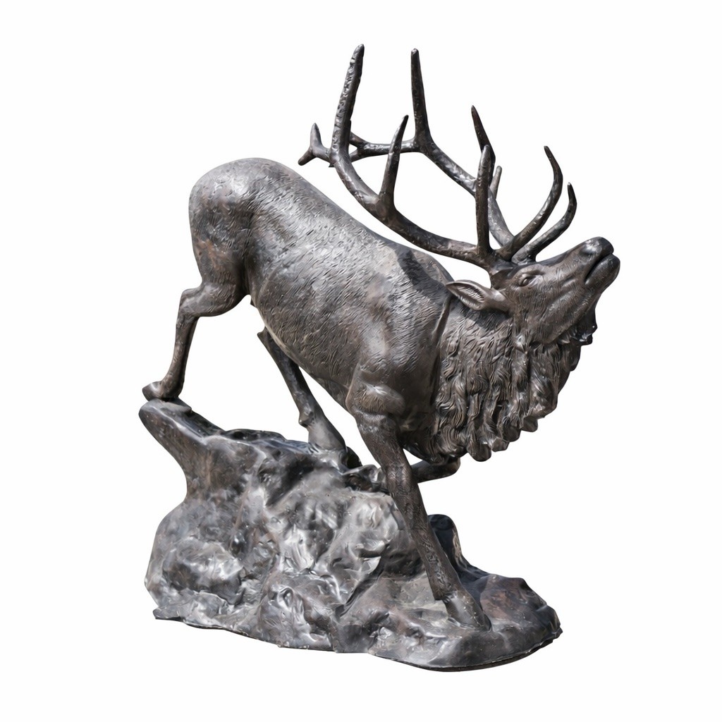 Aluminum Statues Store | Handcrafted Metal Sculptures Online